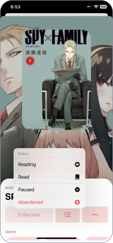 Anime Junction - Track Anime and Manga